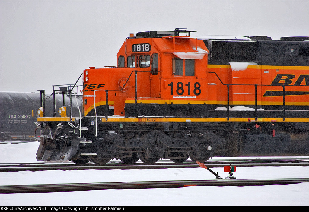 BNSF 1818